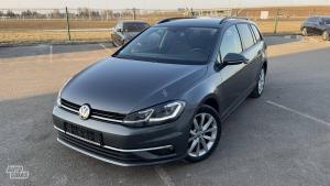 Pelēks Volkswagen Golf 2020 Marijampole, ar dzinēja tilpumu 2.00 L un nobraukumu 298 tūkst. km par 10800 €, foto  vietnē AUTOMOTO.COM.LV