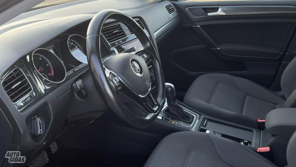 Pelēks Volkswagen Golf 2020 Marijampole, ar dzinēja tilpumu 2.00 L un nobraukumu 298 tūkst. km par 10800 €, foto 11 vietnē AUTOMOTO.COM.LV