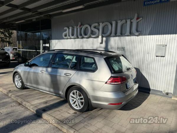 Grey Volkswagen Golf 2020 in Tallinn, with an engine capacity of 1.50 L and mileage of 117 thousand km for 9990 €, photo 3 on AUTOMOTO.COM.LV