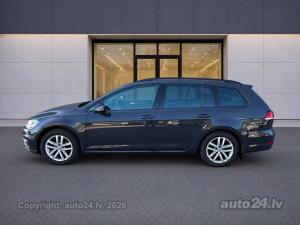 Grey Volkswagen Golf 2020 in Tallinn, with an engine capacity of 1.50 L and mileage of 81 thousand km for 15900 €, photo  on AUTOMOTO.COM.LV