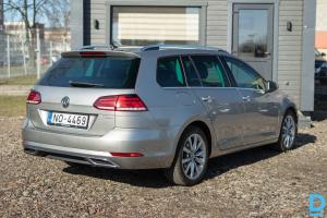 Pelēks Volkswagen Golf 2020 Liepāja, ar dzinēja tilpumu 2.00 L un nobraukumu 190 tūkst. km par 11700 €, foto 5 vietnē AUTOMOTO.COM.LV