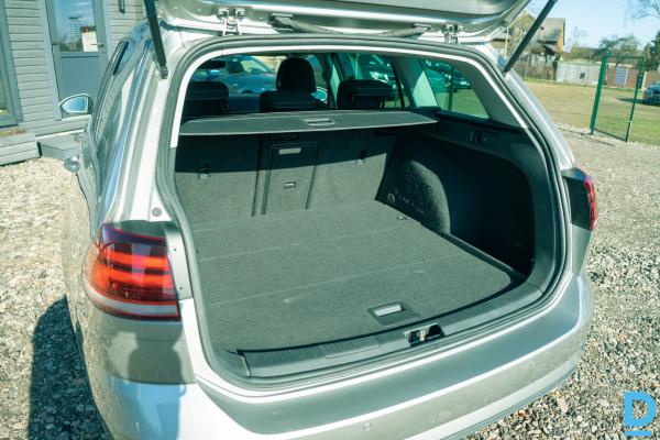 Pelēks Volkswagen Golf 2020 Liepāja, ar dzinēja tilpumu 2.00 L un nobraukumu 190 tūkst. km par 11700 €, foto 7 vietnē AUTOMOTO.COM.LV