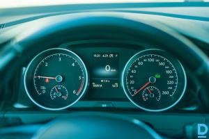 Pelēks Volkswagen Golf 2020 Liepāja, ar dzinēja tilpumu 2.00 L un nobraukumu 190 tūkst. km par 11700 €, foto 9 vietnē AUTOMOTO.COM.LV