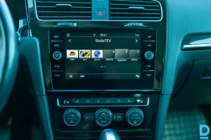 Pelēks Volkswagen Golf 2020 Liepāja, ar dzinēja tilpumu 2.00 L un nobraukumu 190 tūkst. km par 11700 €, foto 10 vietnē AUTOMOTO.COM.LV