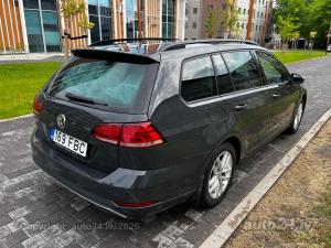 Серый Фольксваген Гольф 2020 в Таллин, объемом двигателя 1.50 л и пробегом 91 тыс. км за 15900 €, фото 5 на AUTOMOTO.COM.LV