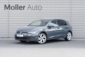Pelēks Volkswagen Golf 2020 Mārupe, ar dzinēja tilpumu 2.00 L un nobraukumu 135 tūkst. km par 20450 €, foto  vietnē AUTOMOTO.COM.LV
