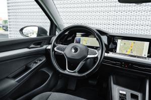 Pelēks Volkswagen Golf 2020 Mārupe, ar dzinēja tilpumu 2.00 L un nobraukumu 135 tūkst. km par 20450 €, foto 10 vietnē AUTOMOTO.COM.LV