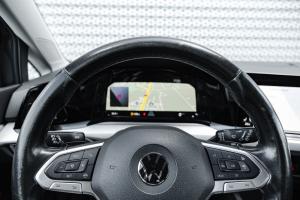 Pelēks Volkswagen Golf 2020 Mārupe, ar dzinēja tilpumu 2.00 L un nobraukumu 135 tūkst. km par 20450 €, foto 11 vietnē AUTOMOTO.COM.LV
