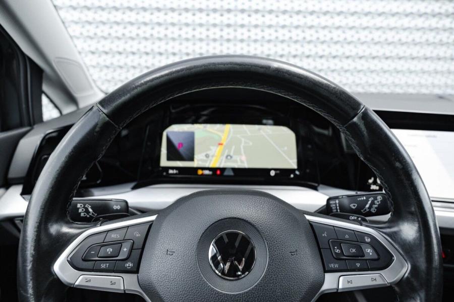 Pelēks Volkswagen Golf 2020 Mārupe, ar dzinēja tilpumu 2.00 L un nobraukumu 135 tūkst. km par 20450 €, foto 11 vietnē AUTOMOTO.COM.LV