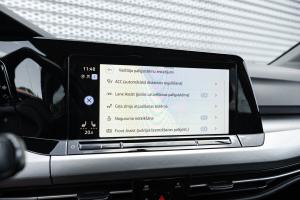 Pelēks Volkswagen Golf 2020 Mārupe, ar dzinēja tilpumu 2.00 L un nobraukumu 135 tūkst. km par 20450 €, foto 15 vietnē AUTOMOTO.COM.LV