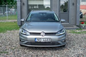 Pelēks Volkswagen Golf 2020 Liepāja, ar dzinēja tilpumu 2.00 L un nobraukumu 190 tūkst. km par 11700 €, foto 3 vietnē AUTOMOTO.COM.LV