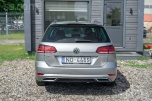 Pelēks Volkswagen Golf 2020 Liepāja, ar dzinēja tilpumu 2.00 L un nobraukumu 190 tūkst. km par 11700 €, foto 6 vietnē AUTOMOTO.COM.LV