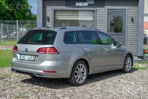 Pelēks Volkswagen Golf 2020 Liepāja, ar dzinēja tilpumu 2.00 L un nobraukumu 190 tūkst. km par 11700 €, foto 7 vietnē AUTOMOTO.COM.LV