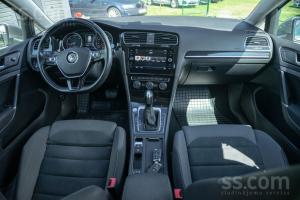 Pelēks Volkswagen Golf 2020 Liepāja, ar dzinēja tilpumu 2.00 L un nobraukumu 190 tūkst. km par 11700 €, foto 9 vietnē AUTOMOTO.COM.LV