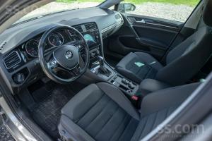 Pelēks Volkswagen Golf 2020 Liepāja, ar dzinēja tilpumu 2.00 L un nobraukumu 190 tūkst. km par 11700 €, foto 10 vietnē AUTOMOTO.COM.LV
