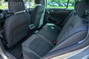 Pelēks Volkswagen Golf 2020 Liepāja, ar dzinēja tilpumu 2.00 L un nobraukumu 190 tūkst. km par 11700 €, foto 12 vietnē AUTOMOTO.COM.LV