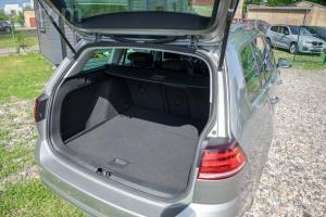 Pelēks Volkswagen Golf 2020 Liepāja, ar dzinēja tilpumu 2.00 L un nobraukumu 190 tūkst. km par 11700 €, foto 13 vietnē AUTOMOTO.COM.LV