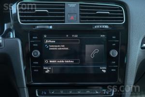 Pelēks Volkswagen Golf 2020 Liepāja, ar dzinēja tilpumu 2.00 L un nobraukumu 190 tūkst. km par 11700 €, foto 19 vietnē AUTOMOTO.COM.LV