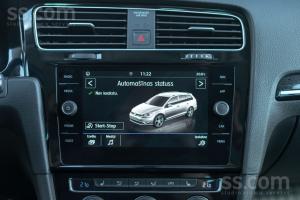 Pelēks Volkswagen Golf 2020 Liepāja, ar dzinēja tilpumu 2.00 L un nobraukumu 190 tūkst. km par 11700 €, foto 20 vietnē AUTOMOTO.COM.LV