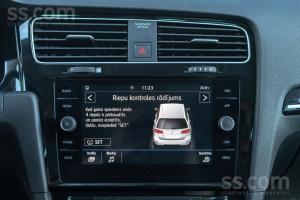 Pelēks Volkswagen Golf 2020 Liepāja, ar dzinēja tilpumu 2.00 L un nobraukumu 190 tūkst. km par 11700 €, foto 21 vietnē AUTOMOTO.COM.LV