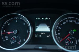 Pelēks Volkswagen Golf 2020 Liepāja, ar dzinēja tilpumu 2.00 L un nobraukumu 190 tūkst. km par 11700 €, foto 25 vietnē AUTOMOTO.COM.LV