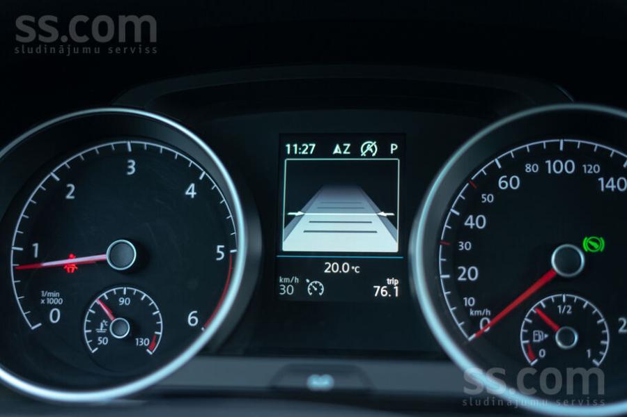 Pelēks Volkswagen Golf 2020 Liepāja, ar dzinēja tilpumu 2.00 L un nobraukumu 190 tūkst. km par 11700 €, foto 25 vietnē AUTOMOTO.COM.LV