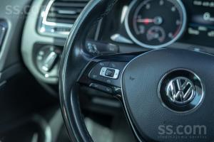 Pelēks Volkswagen Golf 2020 Liepāja, ar dzinēja tilpumu 2.00 L un nobraukumu 190 tūkst. km par 11700 €, foto 27 vietnē AUTOMOTO.COM.LV