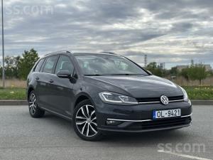 Серый Фольксваген Гольф 2020 в Рига, объемом двигателя 2.00 л и пробегом 250 тыс. км за 11500 €, фото 5 на AUTOMOTO.COM.LV