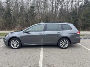 Grey Volkswagen Golf 2020 in Vilnius, with an engine capacity of 1.50 L and mileage of 164 thousand km for 12500 €, photo 6 on AUTOMOTO.COM.LV