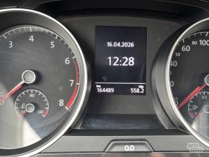 Grey Volkswagen Golf 2020 in Vilnius, with an engine capacity of 1.50 L and mileage of 164 thousand km for 12500 €, photo 14 on AUTOMOTO.COM.LV
