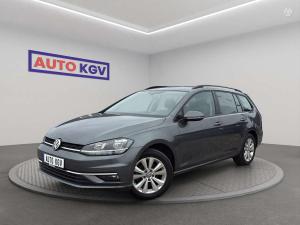 Pelēks Volkswagen Golf 2020 Kauņa, ar dzinēja tilpumu 1.00 L un nobraukumu 185 tūkst. km par 7500 €, foto  vietnē AUTOMOTO.COM.LV