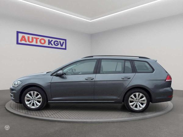 Pelēks Volkswagen Golf 2020 Kauņa, ar dzinēja tilpumu 1.00 L un nobraukumu 185 tūkst. km par 7500 €, foto 2 vietnē AUTOMOTO.COM.LV