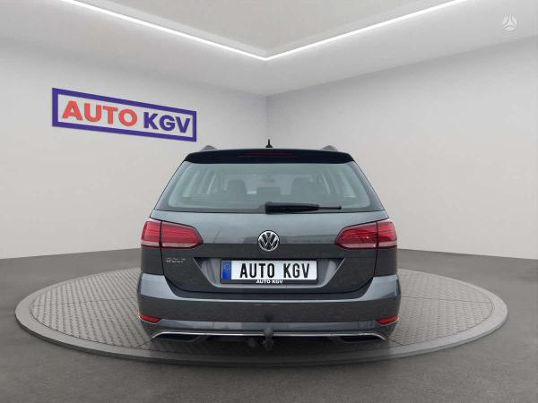Pelēks Volkswagen Golf 2020 Kauņa, ar dzinēja tilpumu 1.00 L un nobraukumu 185 tūkst. km par 7500 €, foto 4 vietnē AUTOMOTO.COM.LV