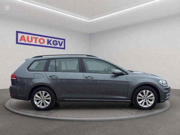 Pelēks Volkswagen Golf 2020 Kauņa, ar dzinēja tilpumu 1.00 L un nobraukumu 185 tūkst. km par 7500 €, foto 6 vietnē AUTOMOTO.COM.LV