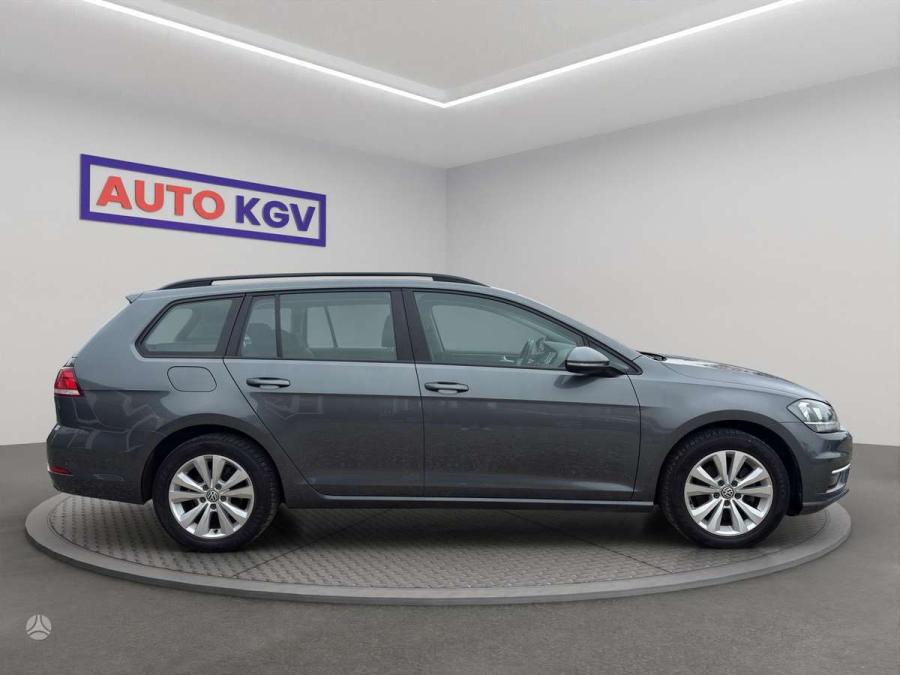 Pelēks Volkswagen Golf 2020 Kauņa, ar dzinēja tilpumu 1.00 L un nobraukumu 185 tūkst. km par 7500 €, foto 7 vietnē AUTOMOTO.COM.LV