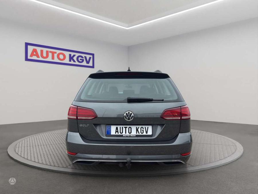 Pelēks Volkswagen Golf 2020 Kauņa, ar dzinēja tilpumu 1.00 L un nobraukumu 185 tūkst. km par 7500 €, foto 16 vietnē AUTOMOTO.COM.LV
