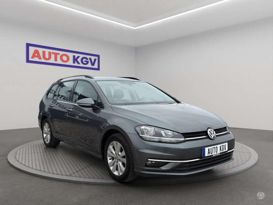Pelēks Volkswagen Golf 2020 Kauņa, ar dzinēja tilpumu 1.00 L un nobraukumu 185 tūkst. km par 7500 €, foto 19 vietnē AUTOMOTO.COM.LV
