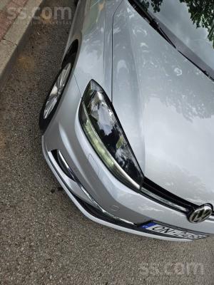 Pelēks Volkswagen Golf 2020 Valmiera, ar dzinēja tilpumu 1.60 L un nobraukumu 0 tūkst. km par 7200 €, foto 12 vietnē AUTOMOTO.COM.LV