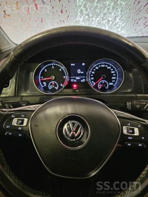 Pelēks Volkswagen Golf 2020 Valmiera, ar dzinēja tilpumu 1.60 L un nobraukumu 0 tūkst. km par 7200 €, foto 13 vietnē AUTOMOTO.COM.LV