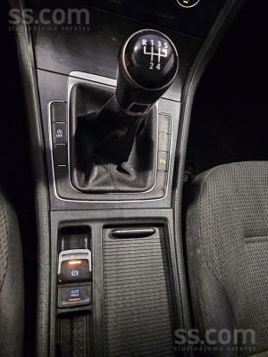 Pelēks Volkswagen Golf 2020 Valmiera, ar dzinēja tilpumu 1.60 L un nobraukumu 0 tūkst. km par 7200 €, foto 14 vietnē AUTOMOTO.COM.LV