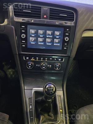 Pelēks Volkswagen Golf 2020 Valmiera, ar dzinēja tilpumu 1.60 L un nobraukumu 0 tūkst. km par 7200 €, foto 15 vietnē AUTOMOTO.COM.LV