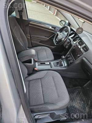 Pelēks Volkswagen Golf 2020 Valmiera, ar dzinēja tilpumu 1.60 L un nobraukumu 0 tūkst. km par 7200 €, foto 18 vietnē AUTOMOTO.COM.LV