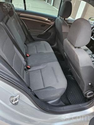 Pelēks Volkswagen Golf 2020 Valmiera, ar dzinēja tilpumu 1.60 L un nobraukumu 0 tūkst. km par 7200 €, foto 19 vietnē AUTOMOTO.COM.LV