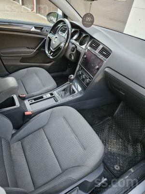 Pelēks Volkswagen Golf 2020 Valmiera, ar dzinēja tilpumu 1.60 L un nobraukumu 0 tūkst. km par 7200 €, foto 20 vietnē AUTOMOTO.COM.LV