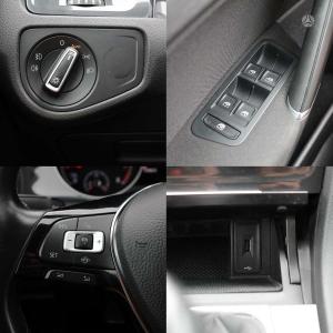 Pelēks Volkswagen Golf 2020 Viļņa, ar dzinēja tilpumu 1.50 L un nobraukumu 124 tūkst. km par 13350 €, foto 9 vietnē AUTOMOTO.COM.LV