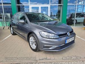 Pelēks Volkswagen Golf 2020 Tartu, ar dzinēja tilpumu 1.50 L un nobraukumu 61 tūkst. km par 16490 €, foto  vietnē AUTOMOTO.COM.LV