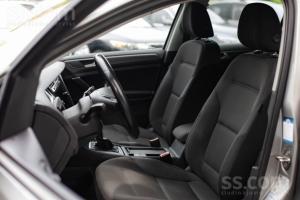 Grey Volkswagen Golf 2020 in Riga, with an engine capacity of 1.50 L and mileage of 176 thousand km for 11990 €, photo 12 on AUTOMOTO.COM.LV