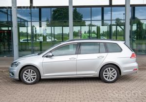 Pelēks Volkswagen Golf 2020 Cēsis, ar dzinēja tilpumu 2.00 L un nobraukumu 207 tūkst. km par 11750 €, foto 4 vietnē AUTOMOTO.COM.LV