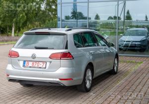 Pelēks Volkswagen Golf 2020 Cēsis, ar dzinēja tilpumu 2.00 L un nobraukumu 207 tūkst. km par 11750 €, foto 7 vietnē AUTOMOTO.COM.LV