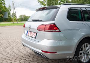 Pelēks Volkswagen Golf 2020 Cēsis, ar dzinēja tilpumu 2.00 L un nobraukumu 207 tūkst. km par 11750 €, foto 11 vietnē AUTOMOTO.COM.LV